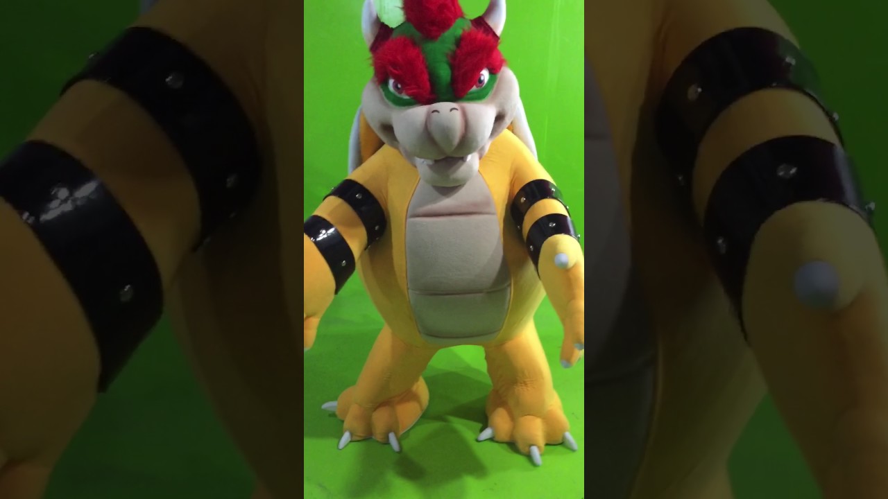 Botargas máximo cupa Mario bross - YouTube