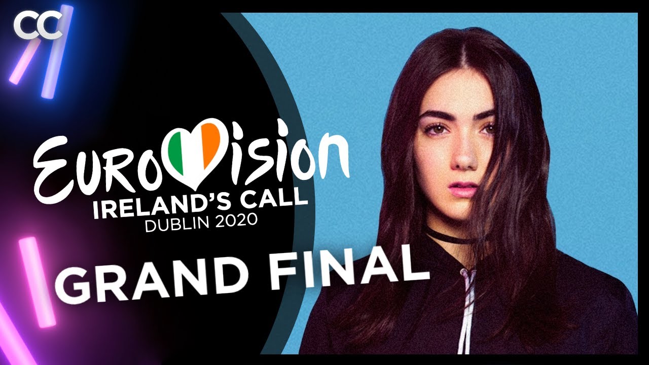 Eurovision: Ireland's Call 2020 🇮🇪 | Grand Final - YouTube