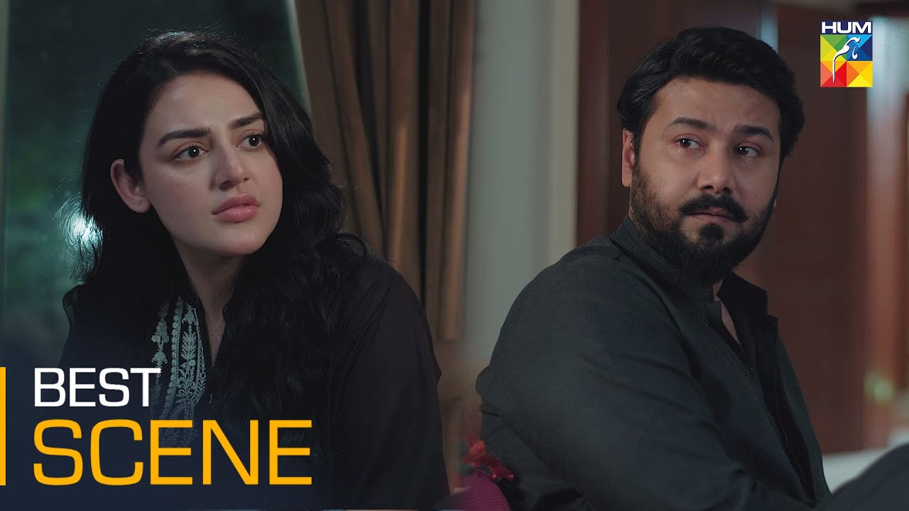 Woh Ziddi Si - Episode 35 - Best Scene 01 [ Aina Asif & Shazeal Shaukat ...
