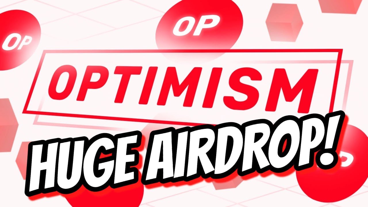 OPTIMISM HUGE AIRDROP | CLAIM YOUR OP TOKEN | NEW AIRDROP OPTIMISM ...