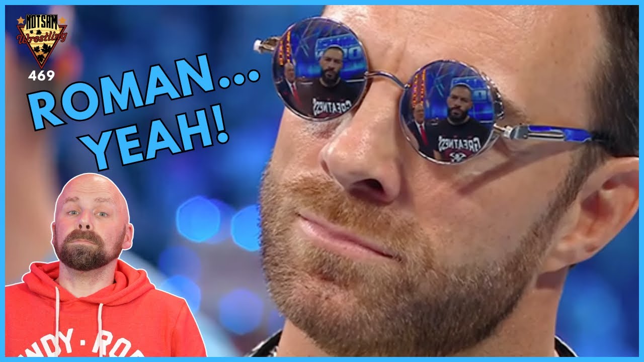 Roman Reigns Returns to LA Knight, Tony Kahn’s Tweets, & Randy Orton ...