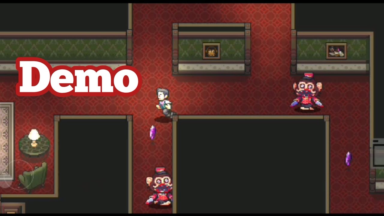 super dark Deception demo || 2D horror gameplay - YouTube