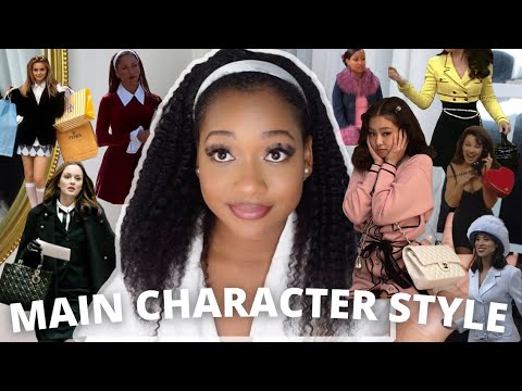 How to Dress like the MAIN CHARACTER | Dress Confidently! + Style ...