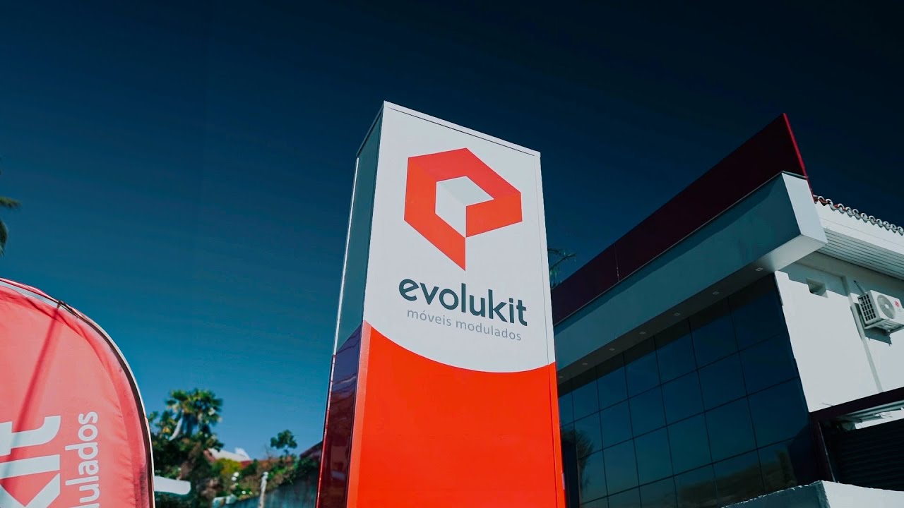 Evolukit - Móveis Modulados - YouTube