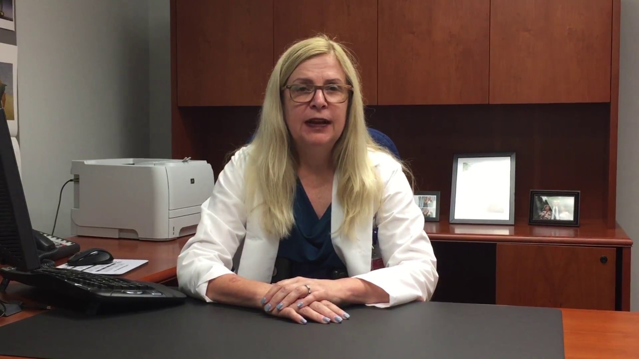 Meet Dr. Greta Taitelbaum - YouTube