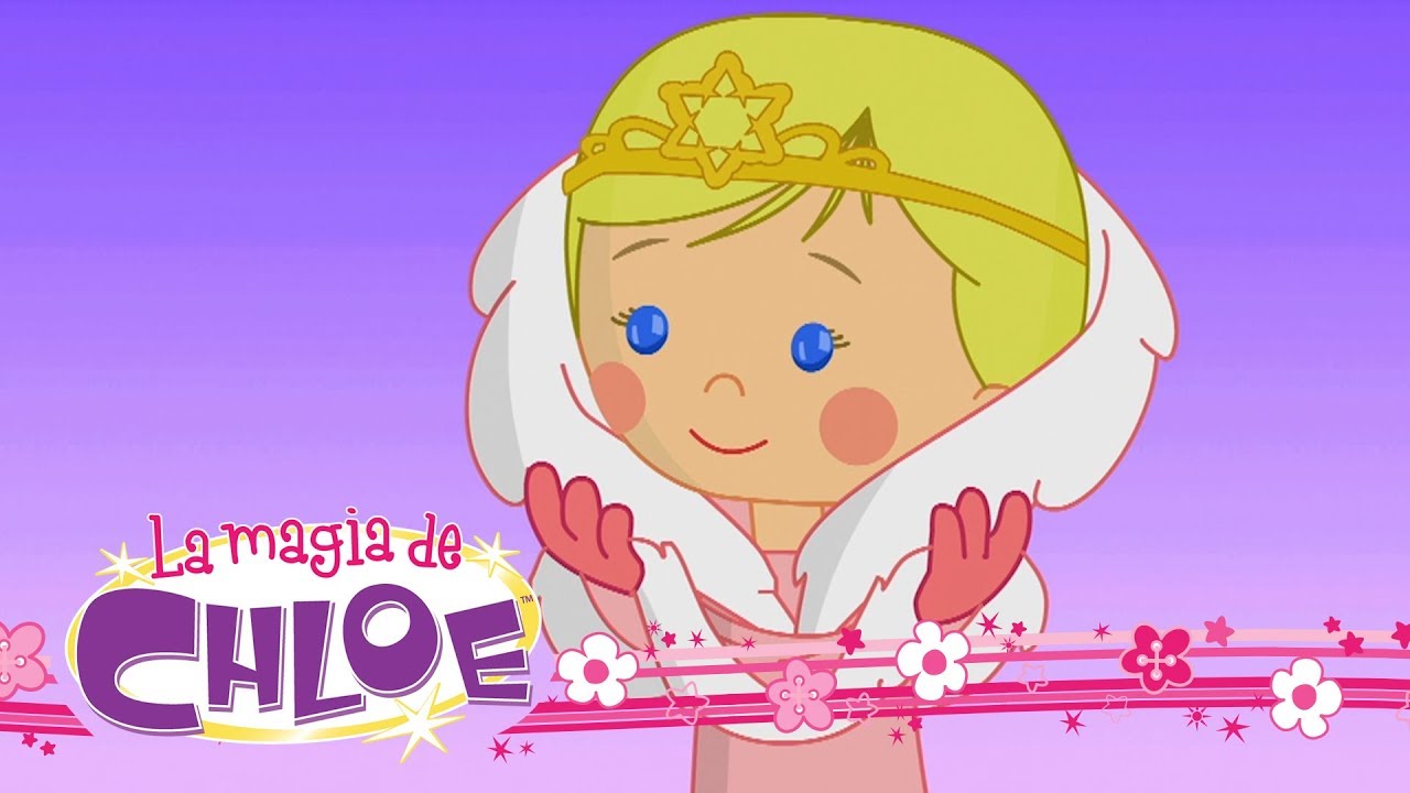 La Magia de Chloe - Princesa Del Hielo | Episodios Completos - YouTube