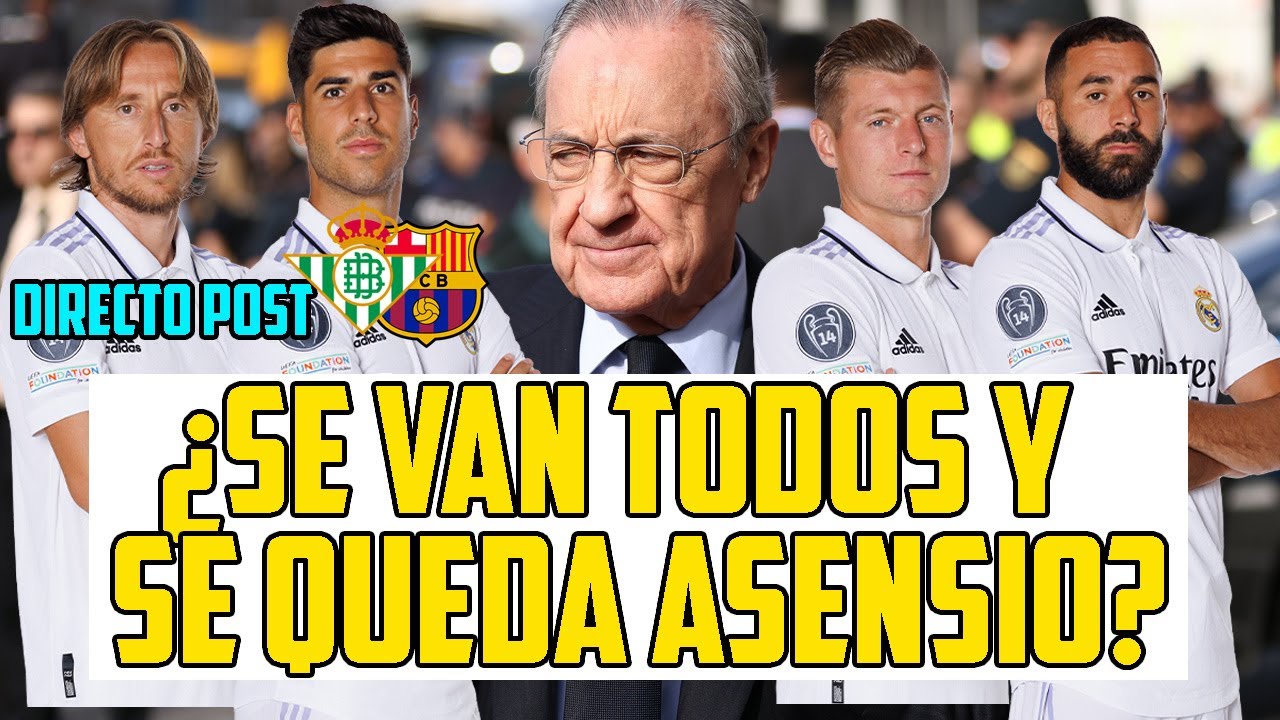 EL BARÇA ES IMPARABLE EN LIGA Y EL MADRID VA A TENER QUE GANAR CASI ...