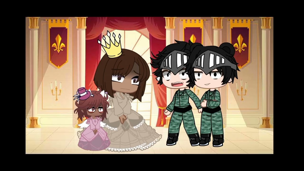 Prom Queen (meme) °·Funi Estudio's·° - YouTube