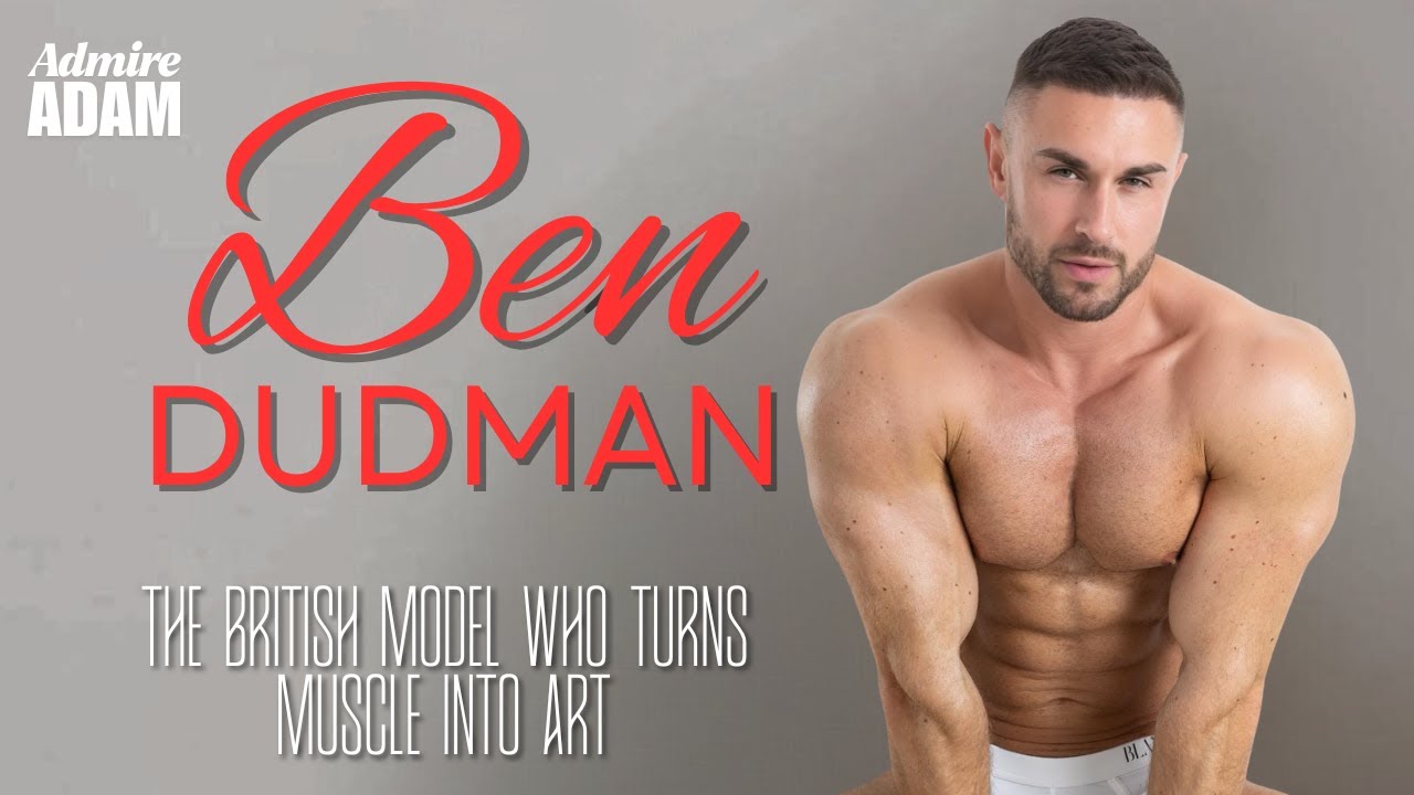 ADMIRE BEN DUDMAN | The Art of Stillness - YouTube