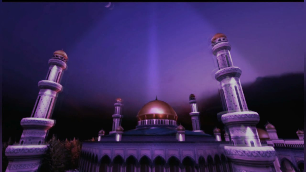 Islamic No Copyright video for Background | Copyright free video ...