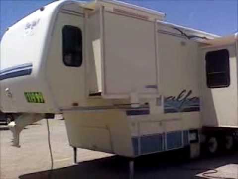 1995 Alfa See Ya 28RK 5th wheel for sale at Nelson RV in Tucson Arizona ...
