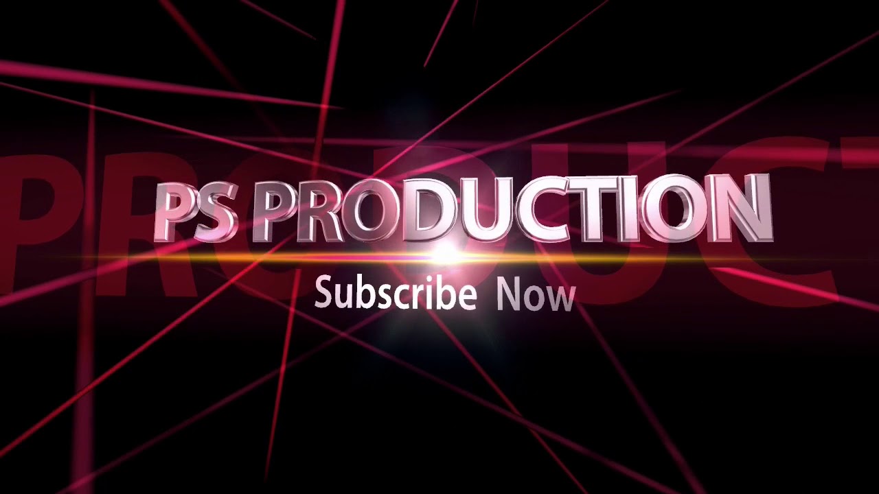 PS PRODUCTION INTRO - YouTube
