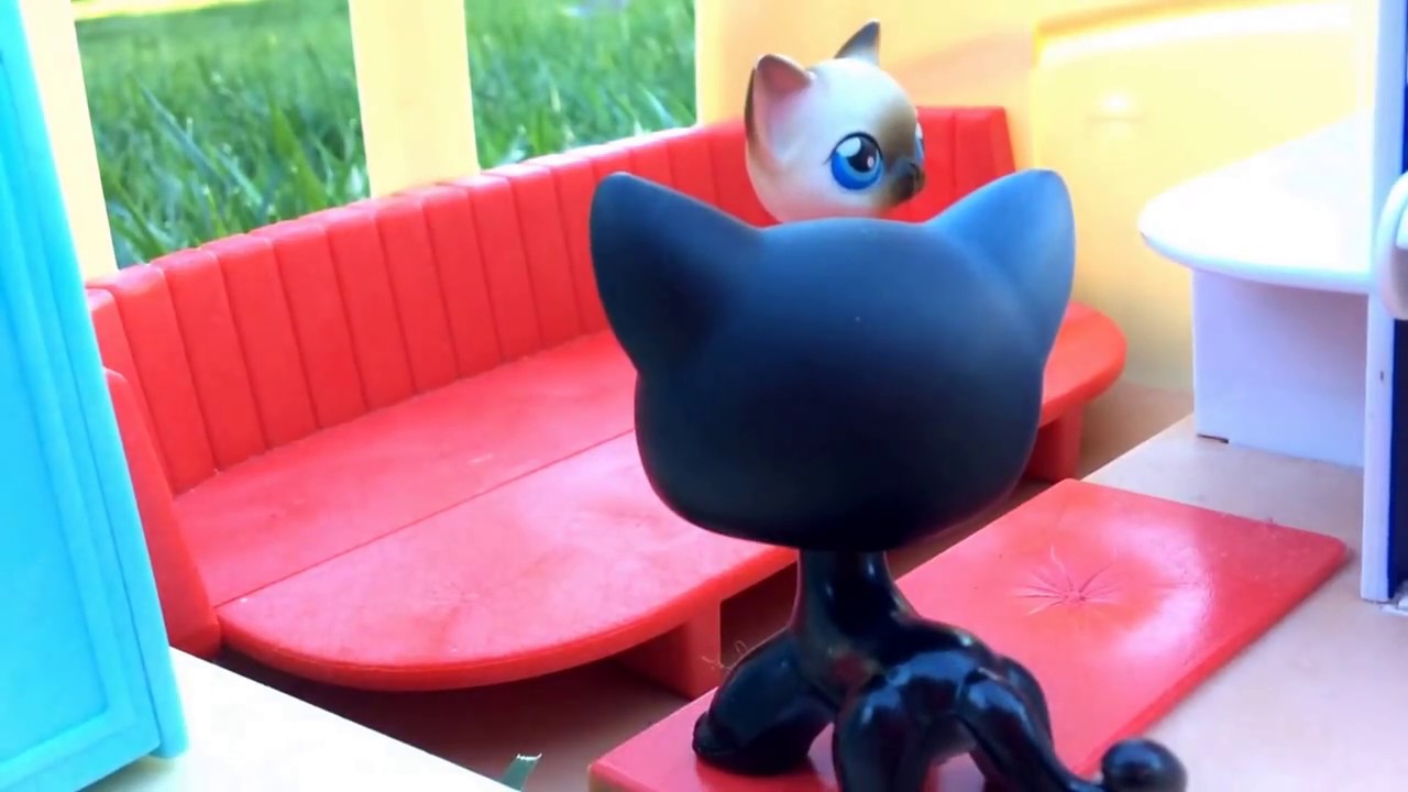 Lps Series: Camping ep. 1 - YouTube