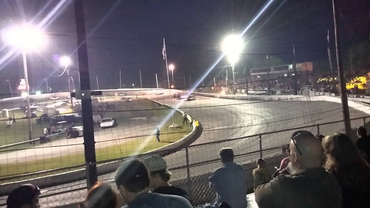 Highland Rim Speedway SS 7-5-14 - YouTube