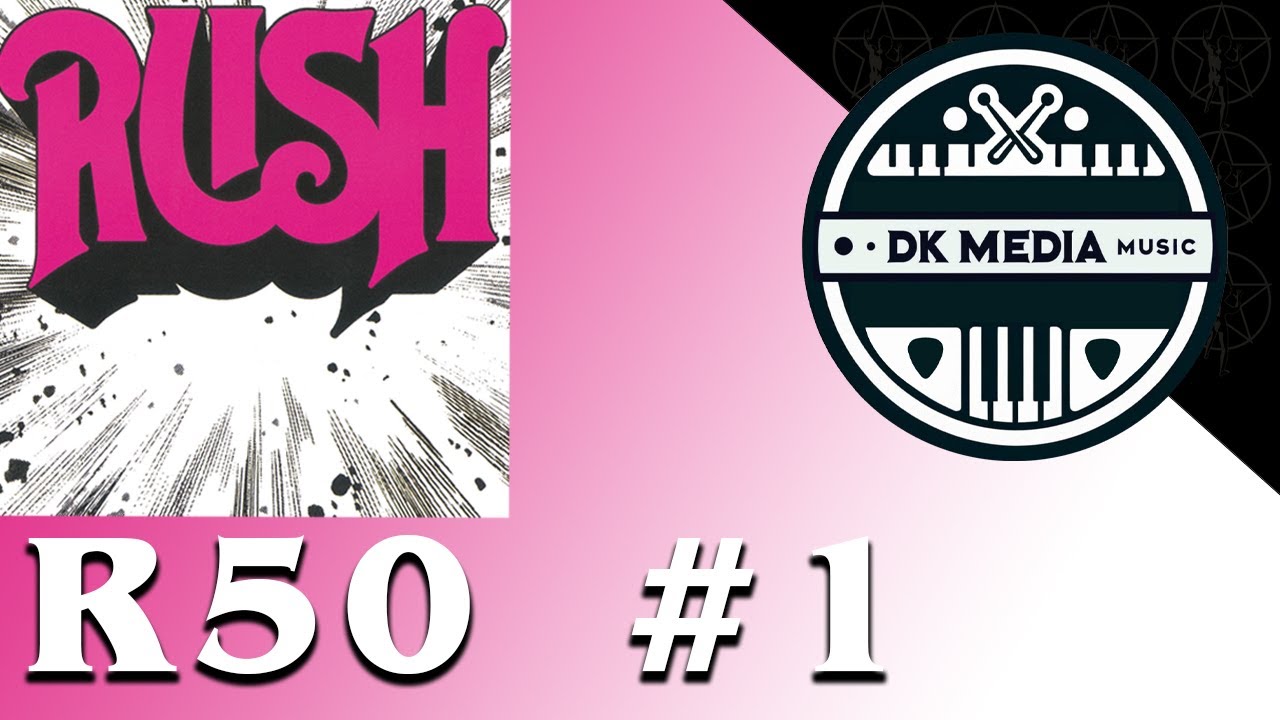 Rush (1974) Tracks Ranked - YouTube