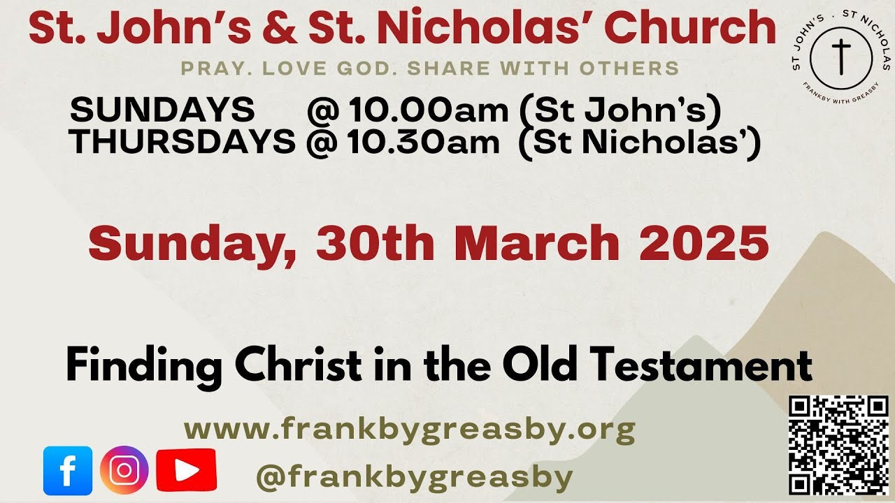 Sunday, 30th March 2025. - YouTube