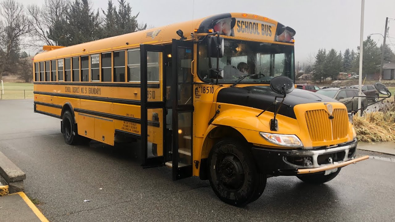 (18510) Disappointing “Field Trip Ride” on a 2018 IC CE - YouTube