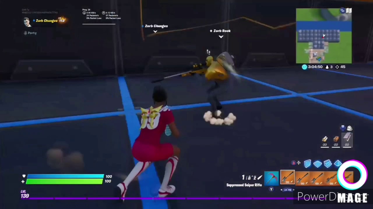 Fearless Zorb Ty - YouTube