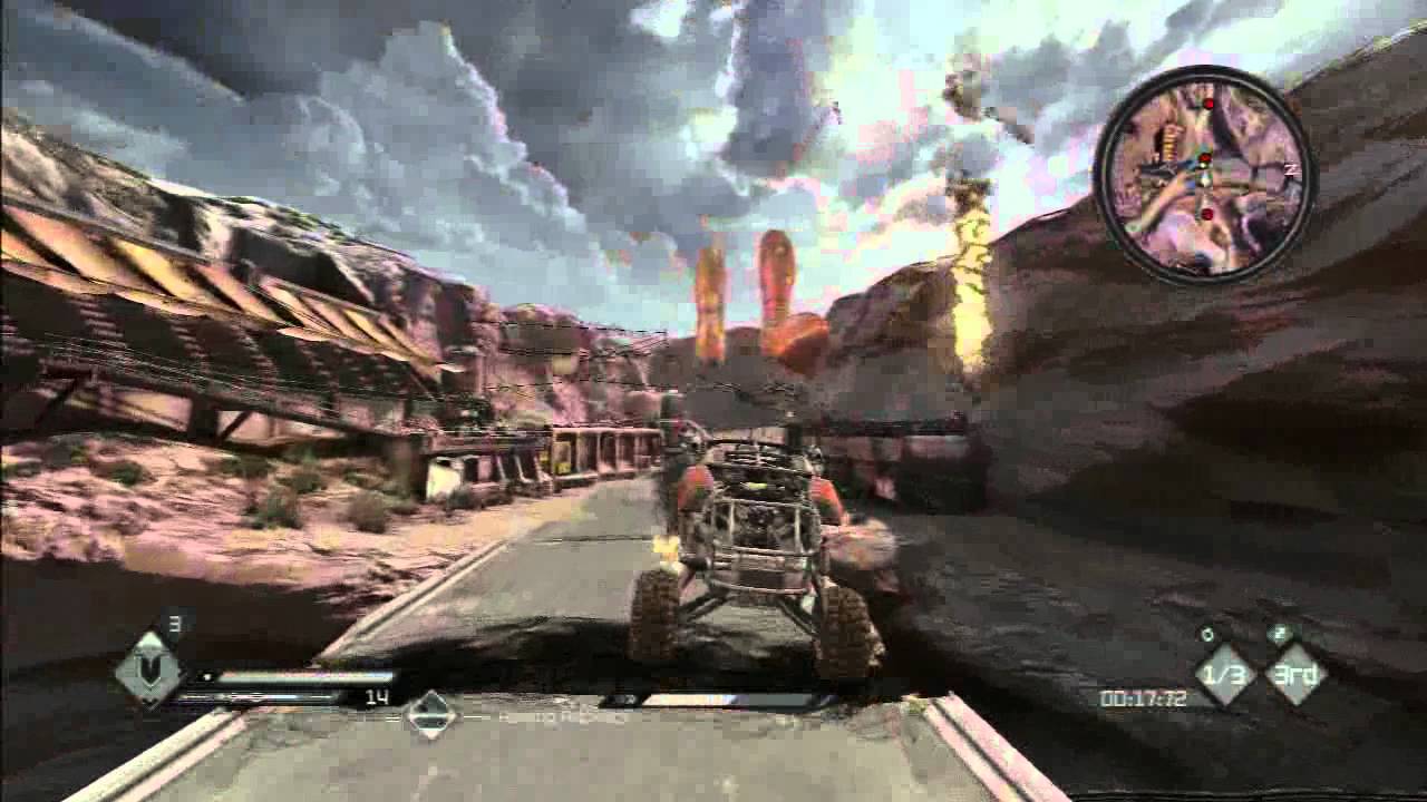 Rage walkthrough part 11 - YouTube