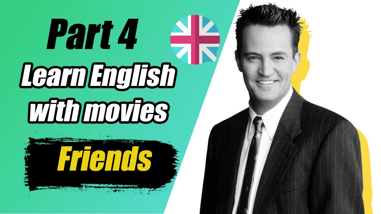 Learn English with friends , part 4 - YouTube