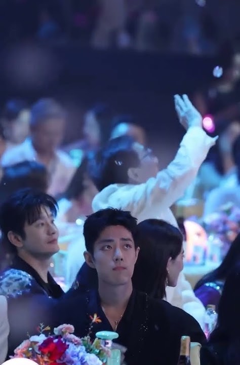 Xiao Zhan audience fancam The Greater Bay Area Film Concert 2024 (Sep 22, 2024) - YouTube