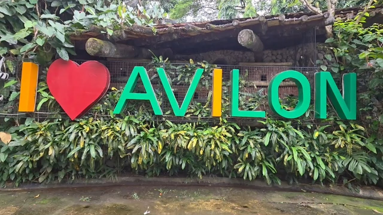 Ciri's Day at Avilon Zoo! - Rizal, November 2025 - YouTube