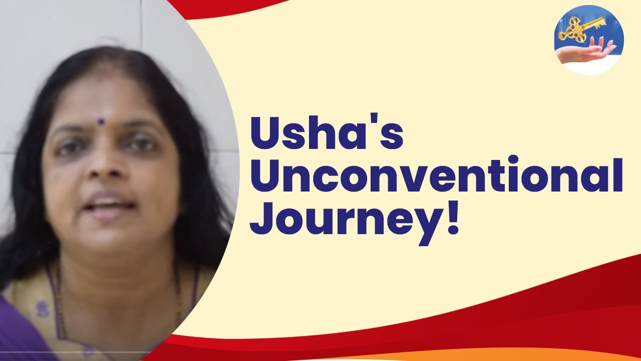 Watch how Usha Nair recovered from Hypothyroidism and Chronic Sinusitis ...