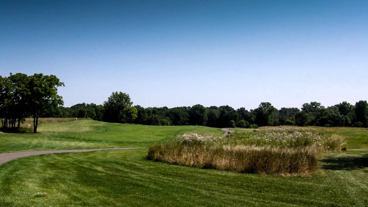 The Golden Fox Golf Course Tour and Review - YouTube