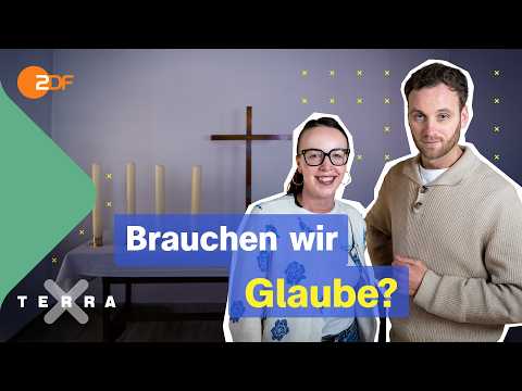 Religion & Psyche – Warum suchen wir den Glauben? I Terra Xplore mit Leon Windscheid