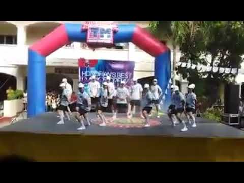 Camille sunga.. Honorians best dance crew - YouTube
