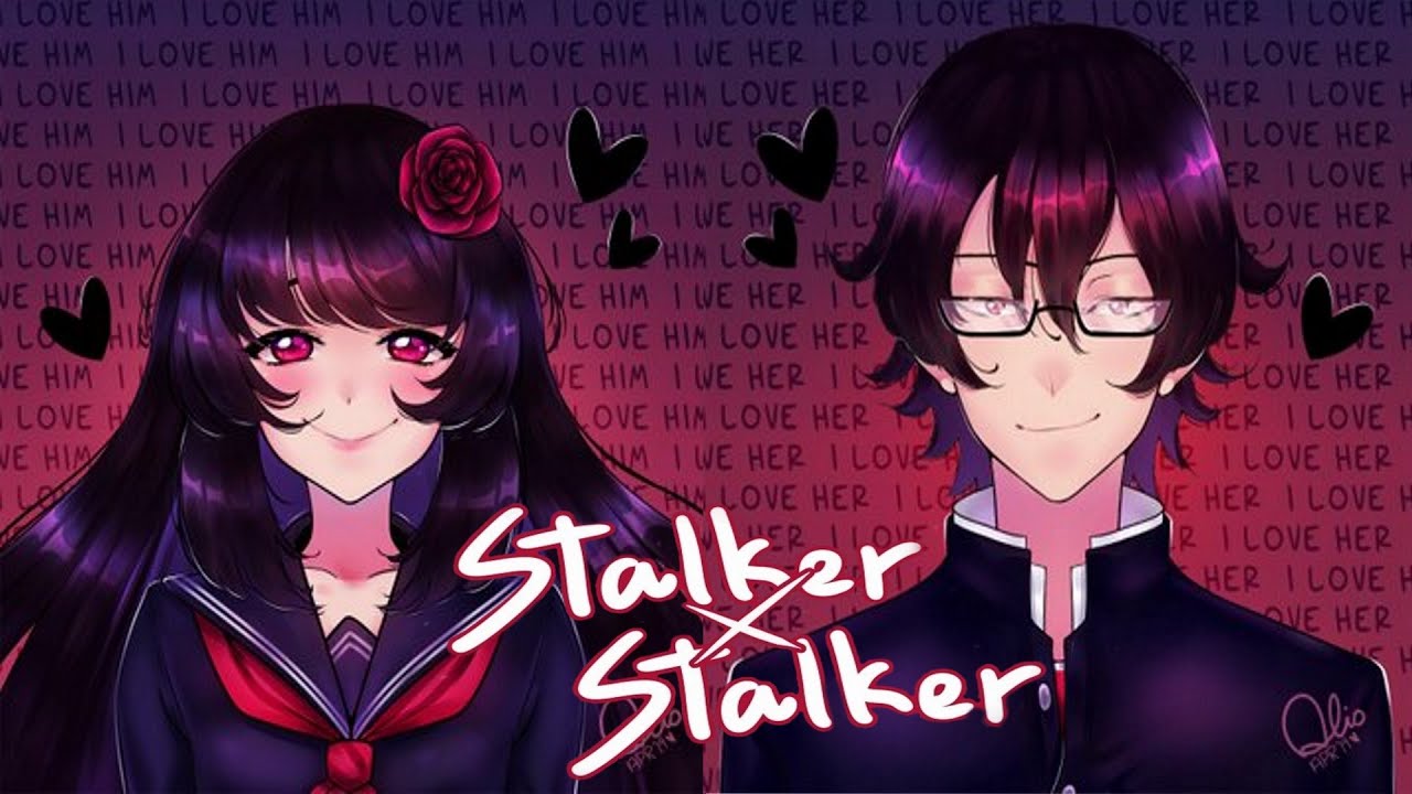 Stalker x Stalker Ep 2: Don't Talk to My Boyfriend (Animated Webtoon ...