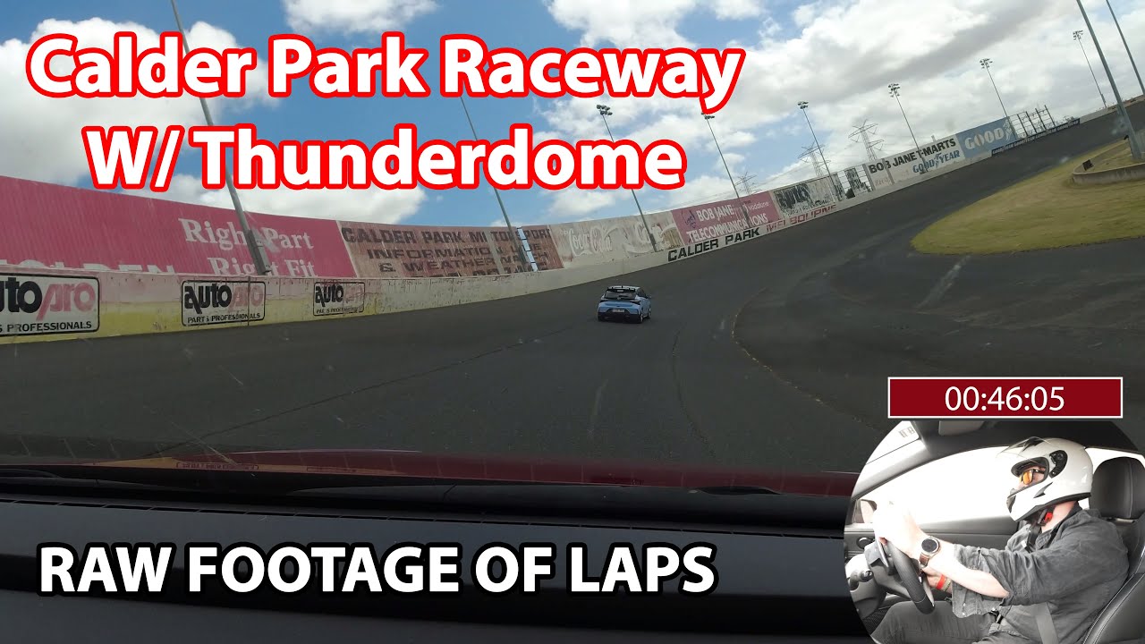 Calder Park with Thunderdome Track Day | 26.1.23 | Hyundai i30 Sedan N ...