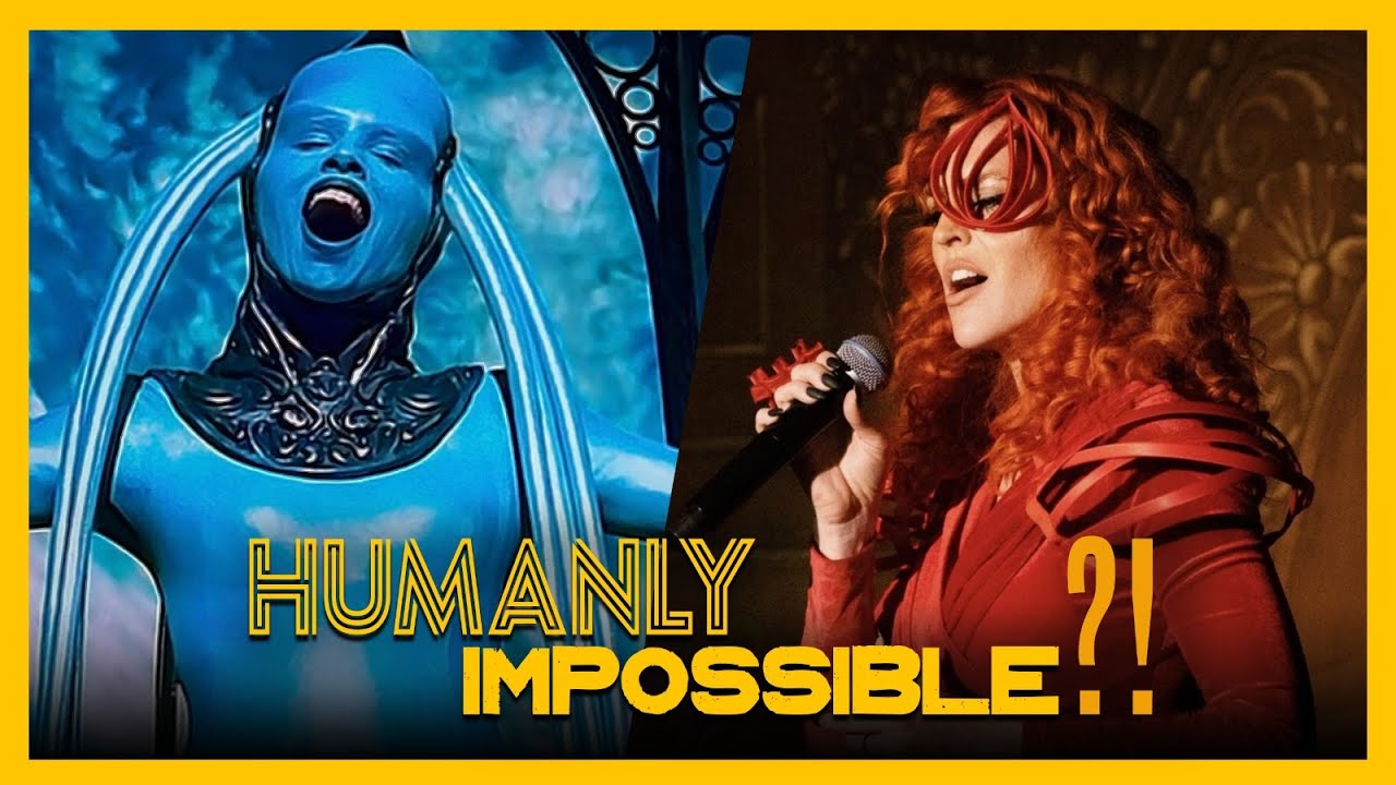 Diva Dance: The Impossible Performance from The Fifth Element at The ...