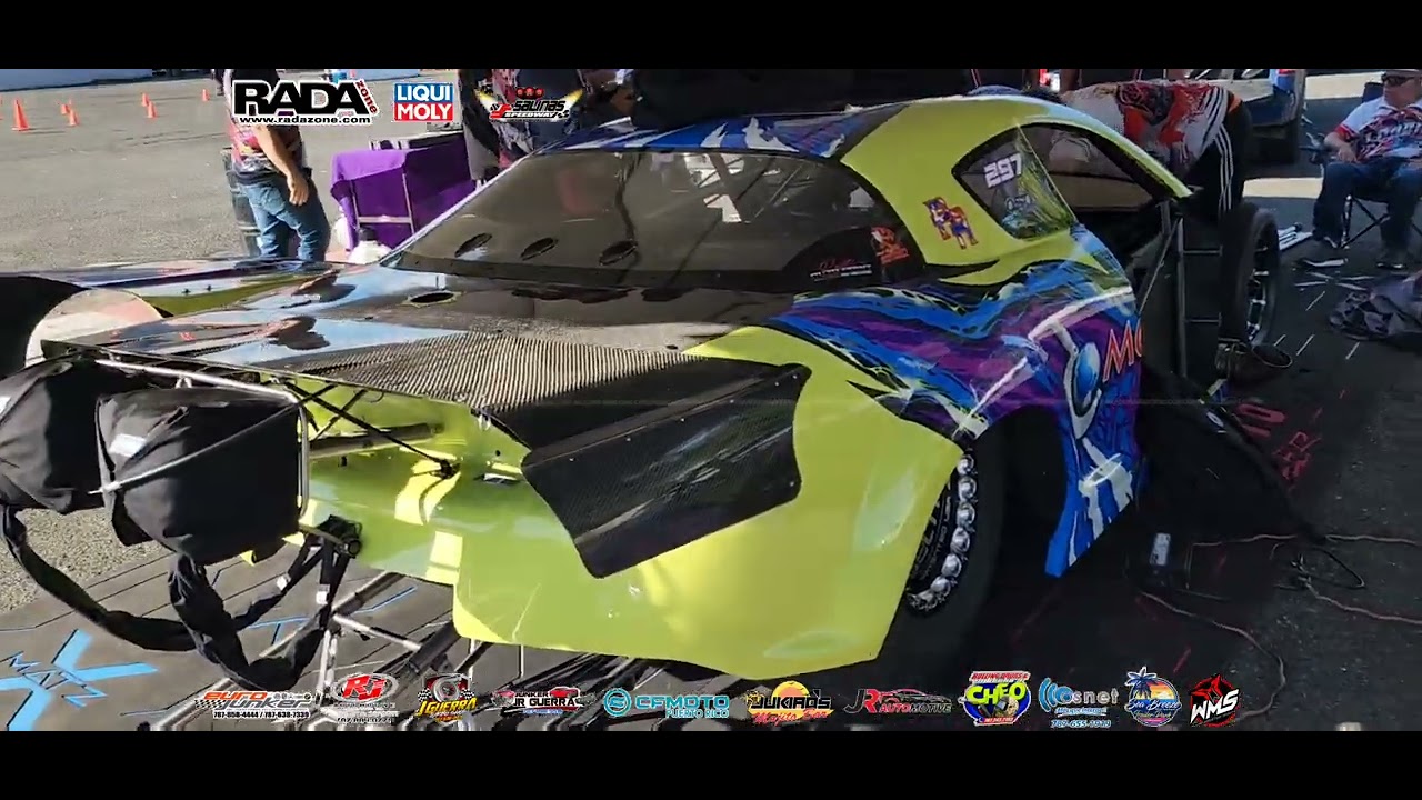 Loquito Killer TESTING PRIVADO MECH-TECH SALINAS SPEEDWAY I RADAZONE ...