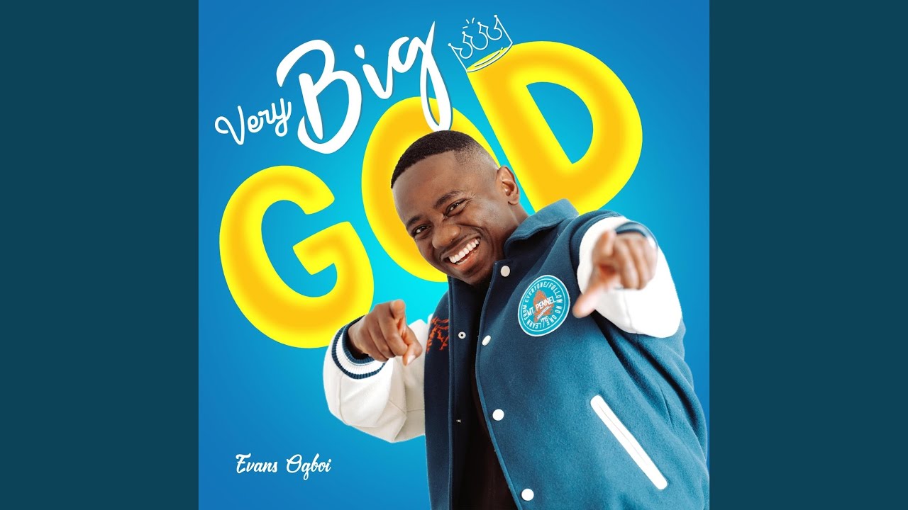 Very Big God - YouTube