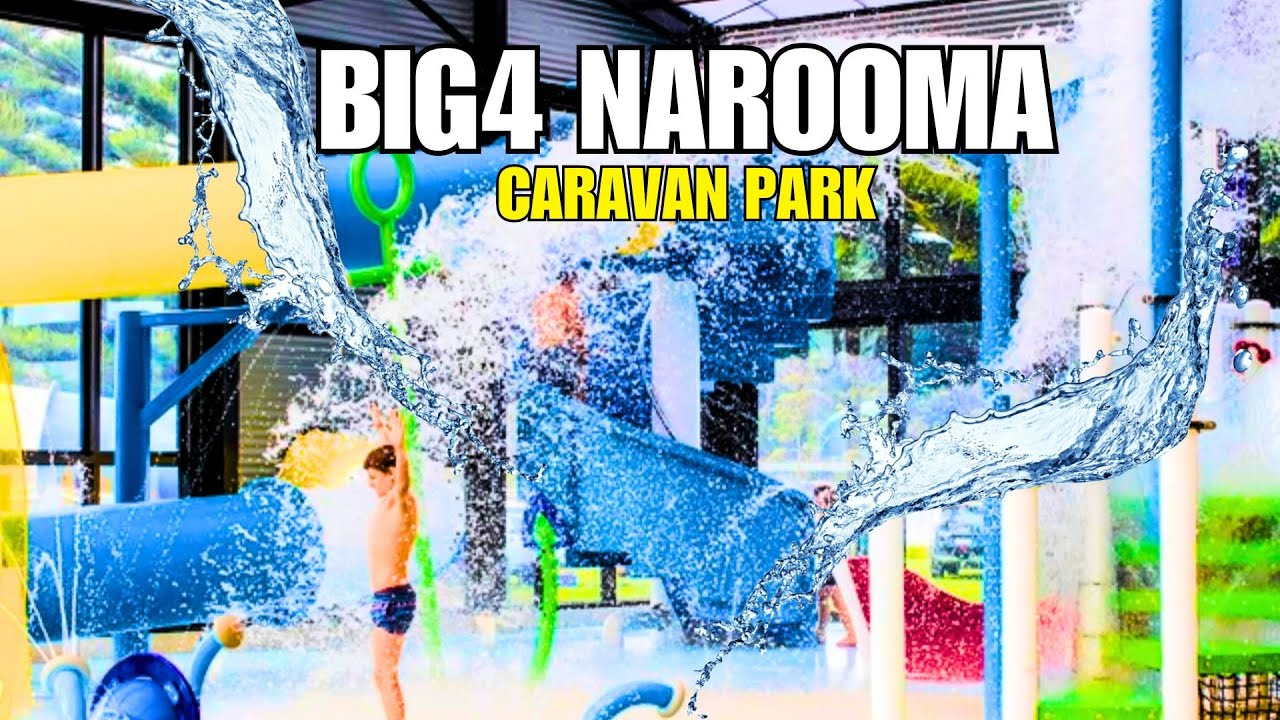 BIG4 NAROOMA EASTS HOLIDAY PARK - YouTube