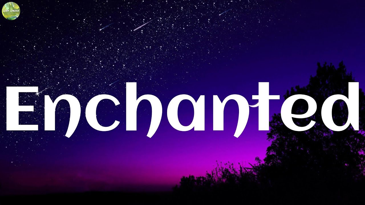 Taylor Swift - Enchanted (Lyrics) | SZA, Dua Lipa, ,... (MIX LYRICS ...