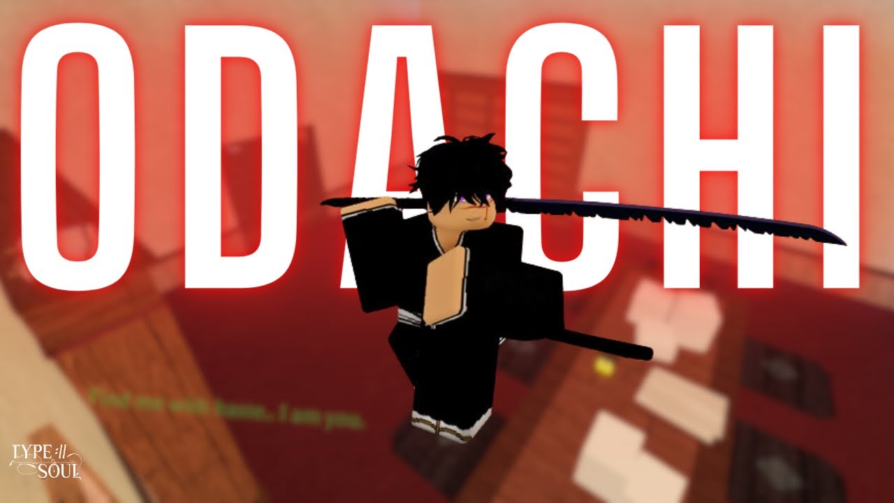 [Type Soul] Is the NEW MYTHICAL ODACHI GOOD? - YouTube