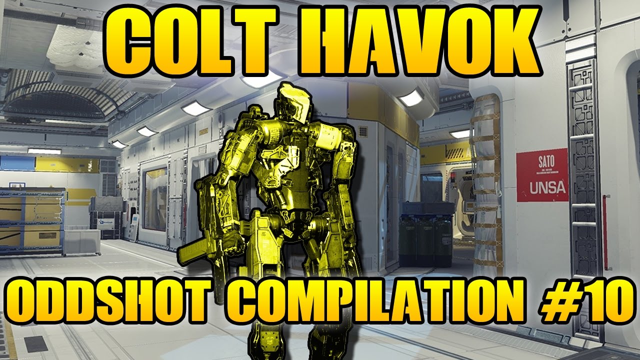 Colt Havok Oddshot Compilation #10 - YouTube