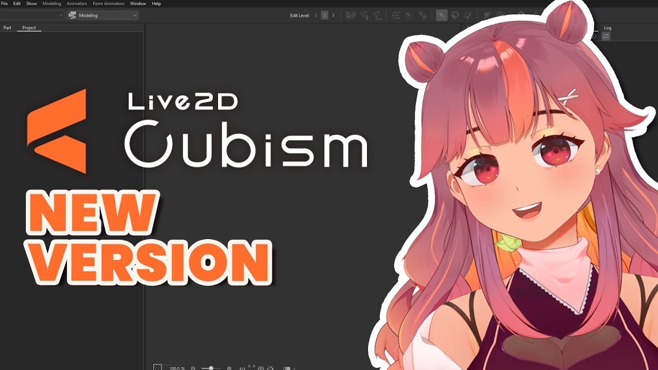 [LIVE2D UPDATE] Cubism 5 New Feature Highlights! - YouTube