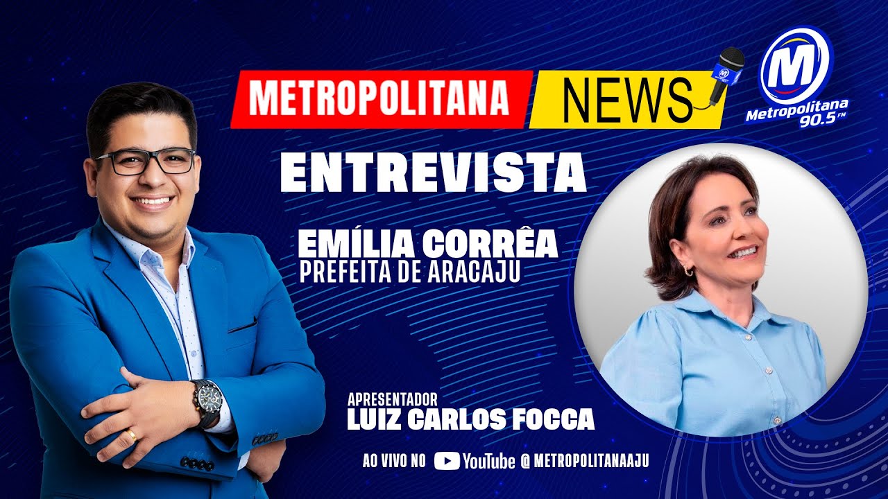 FOCCA entrevista PREFEITA EMÍLIA - assista e PARTICIPE! - YouTube