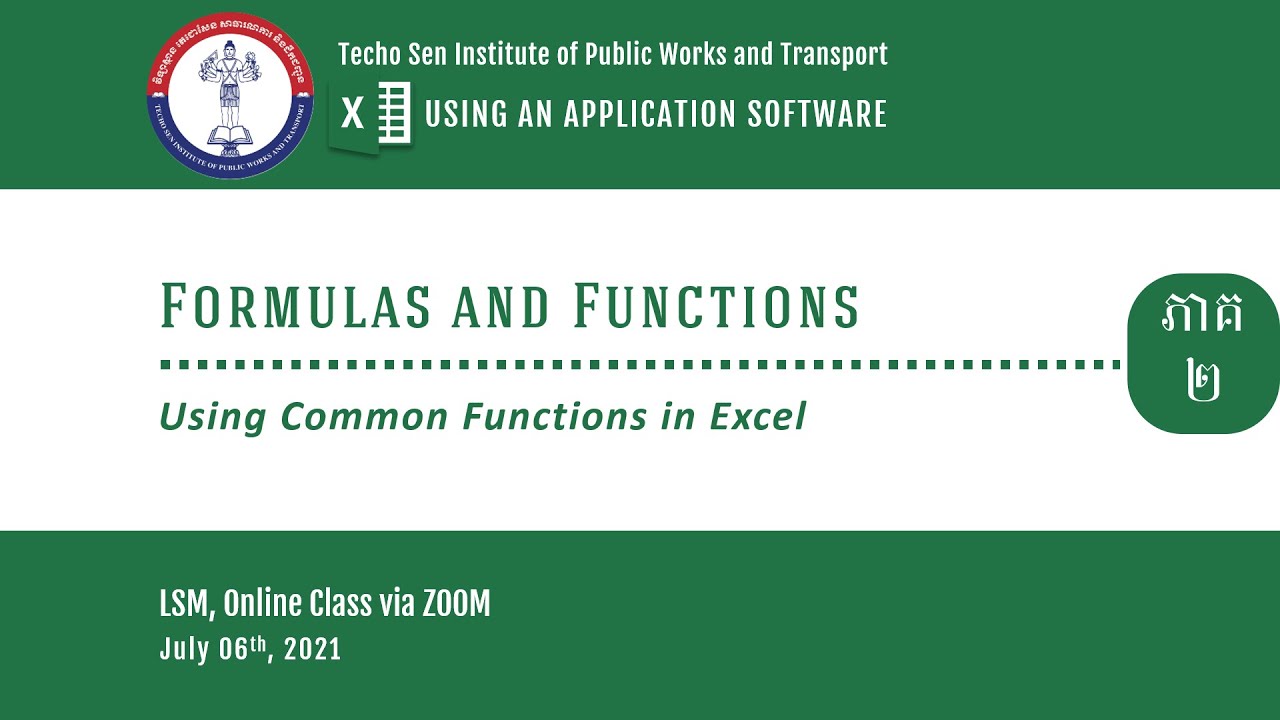 LSM 06 07 2021 Ch06c Using Common Functions In Excel 2 2 lsm-06-07-2021-ch06c-using-common-functions-in-excel-2-2