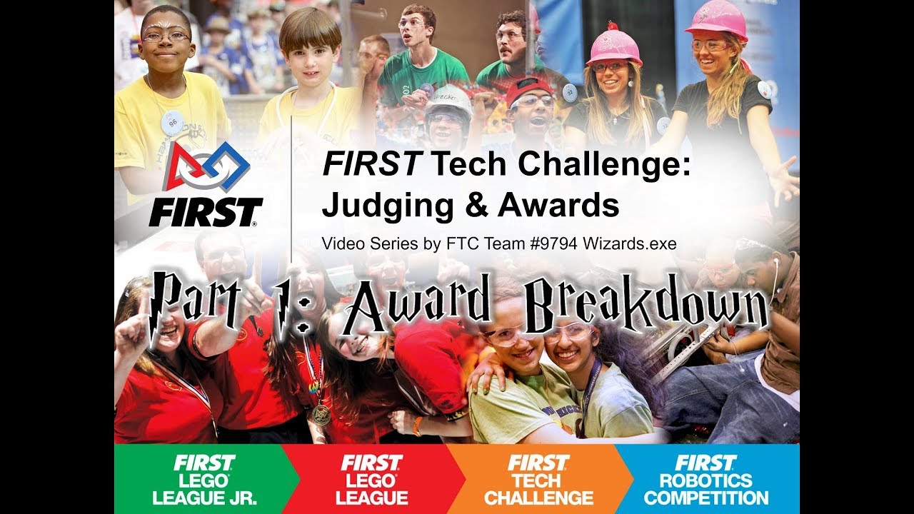 Judging & Awards Video Series: Part 1 - Awards Breakdown - YouTube