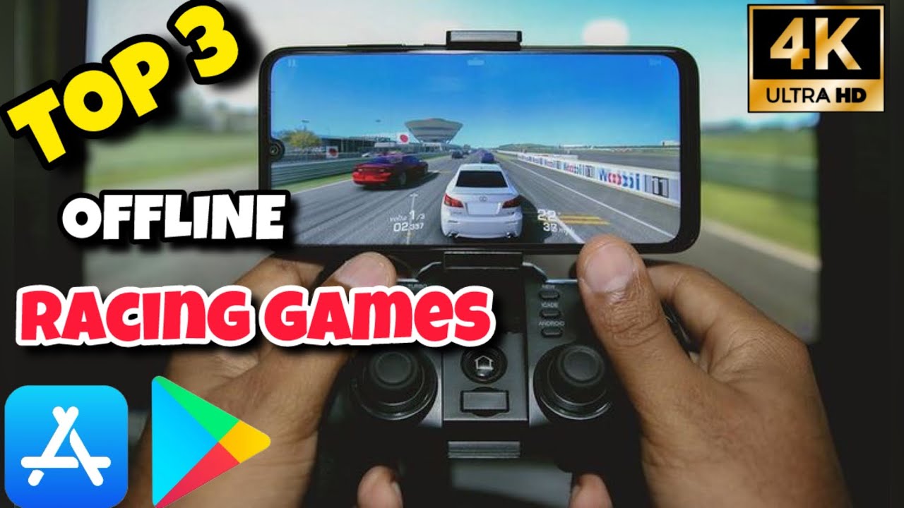 Top 3 Offline Racing Games on Android IOS March 2024 #top3 #racing # ...