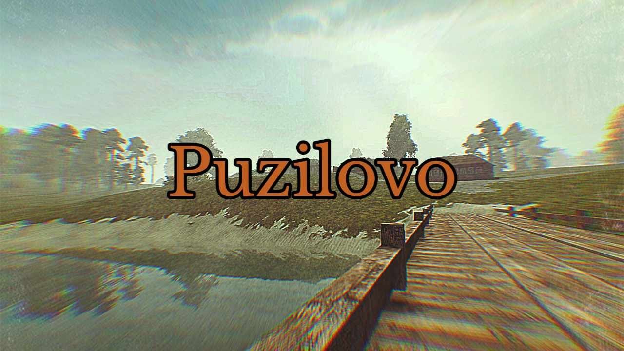Gmod Map Exploration - Puzilovo - YouTube