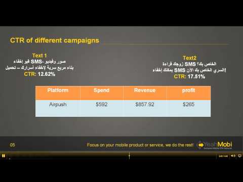 App Download NQ Vault - YeahMobi Case Study Series