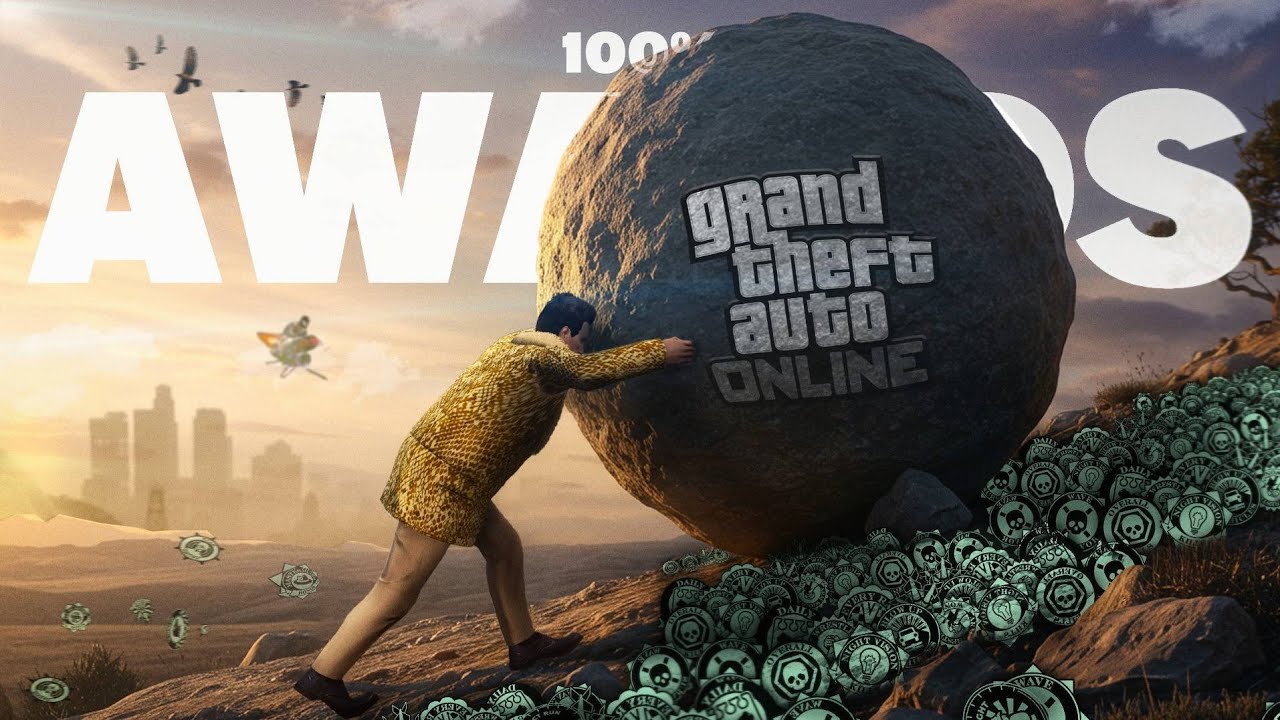 I Thought I Was Done… Then Rockstar Pulled Me Back In - 100% All Awards ...