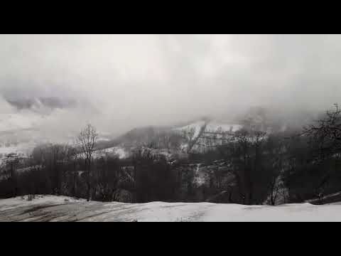 Quba, Yenikənd ❤️ 🌞 - Qarlı bir gün  (14.02.2022 ⏳) video by Bayramov Nurlan #Quba #Quba_Yenikend