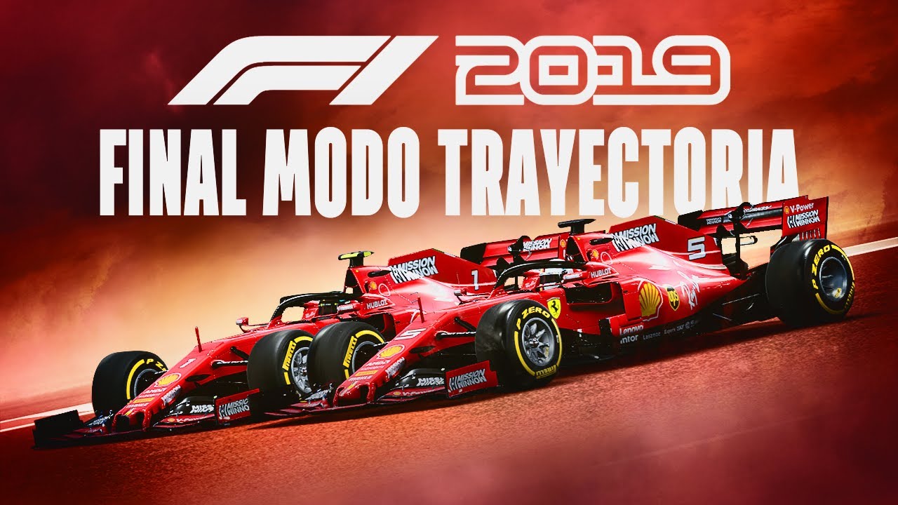 EL FINAL: SEVI VS VETTEL VS WEBER - F1 2019 MODO TRAYECTORIA #61 - YouTube
