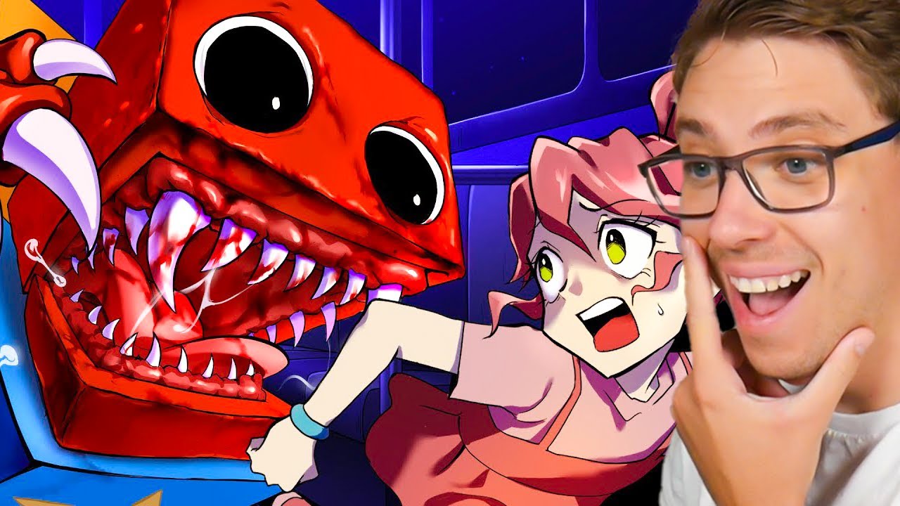 BOXY BOO Sad Story!!!!!! (GH's Edition) - YouTube